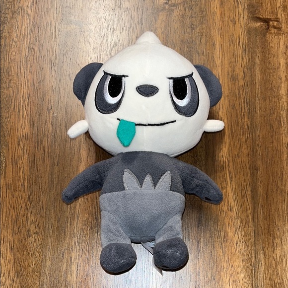 Wicked Cool Toys | Toys | Pokmon Pancham Stuffed Animal Plush 8 Wicked ...
